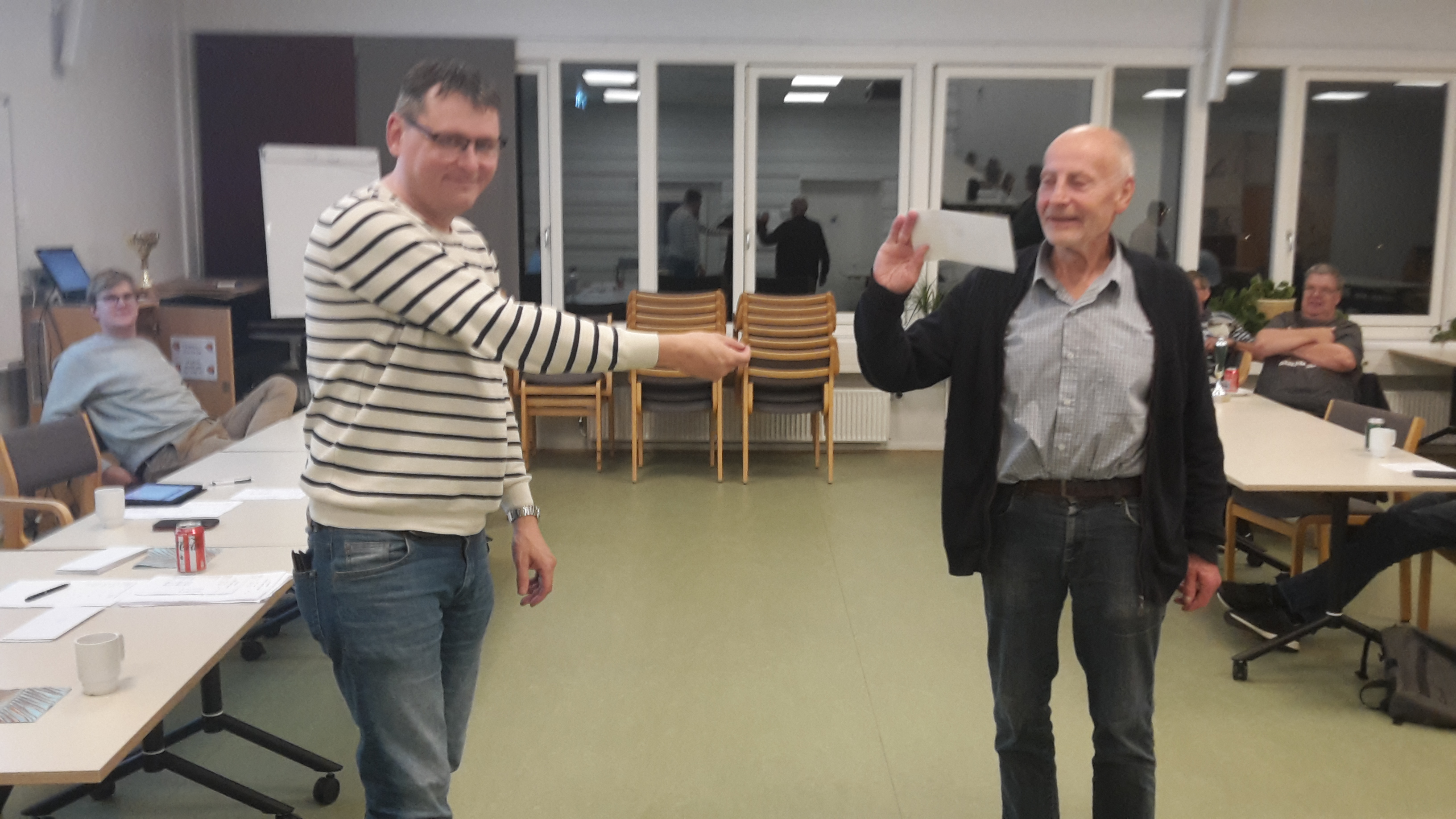 Generalforsamling den 22. sept. 2020 – Viby Skakklub